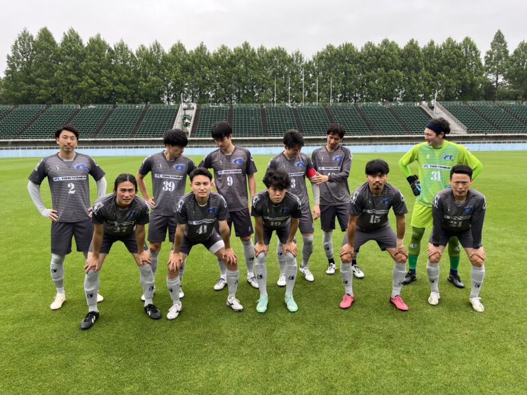 第59回全国社会人サッカー選手権大会関東予選 vs栃木シティフットボールクラブU－25 3-1 勝利 | 東邦チタニウム株式会社 サッカー部