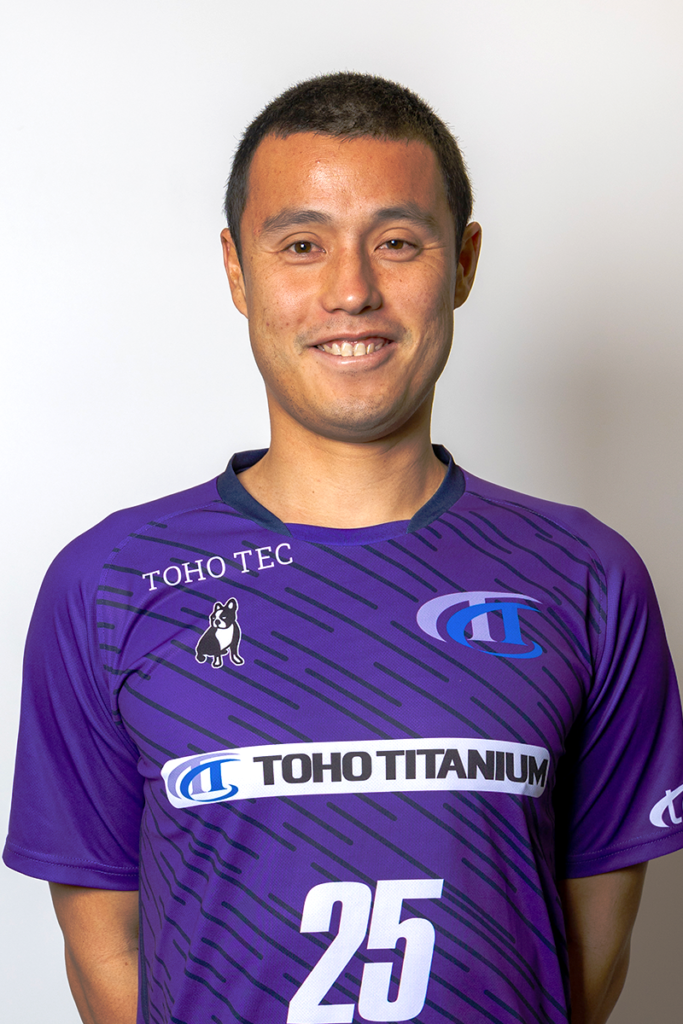 谷尾 昂也 | 東邦チタニウム株式会社 サッカー部